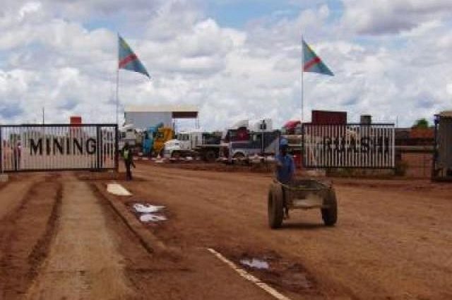 Lubumbashi: soulèvement des habitants du quartier Luano contre l ...