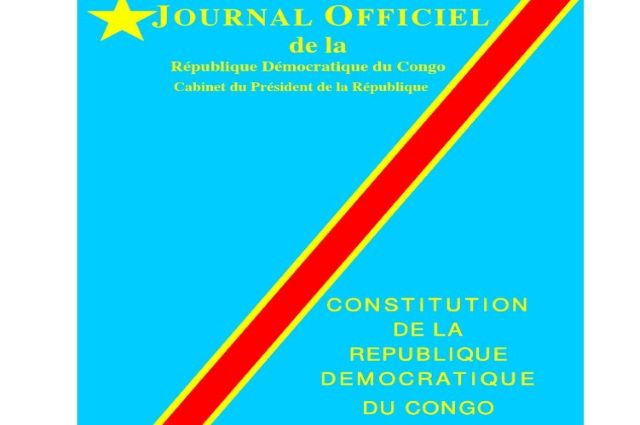 RDC: débat sur la constitution et la protection des droits humains