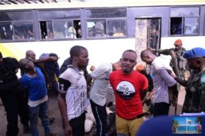 Lubumbashi :14 adeptes de Mukungubila transférés à la prison à Angenga ...