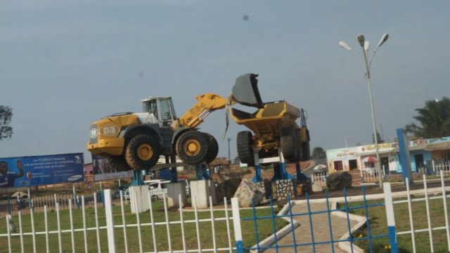 Kolwezi: la cité Mutoshi une carrière pour une survie