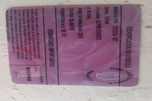 RDC : le nouveau permit de conduire sera disponible avant le 30 mai ...