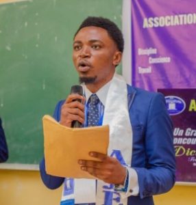 Jean-Pierre Okongo prône la création d'une économie de citoyens